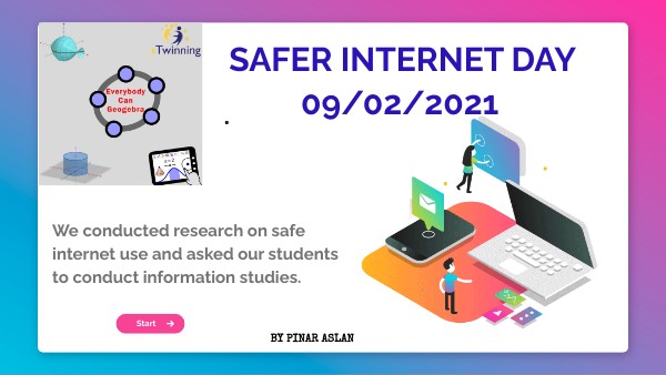 SAFER INTERNET DAY | Genially