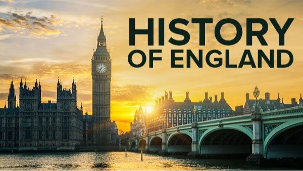 history of england | Genially