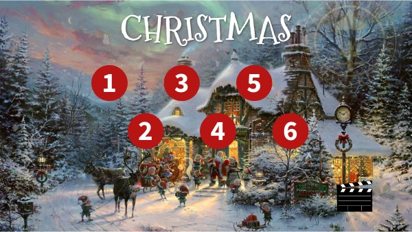 CHRISTMAS ACTIVITIES | Genially