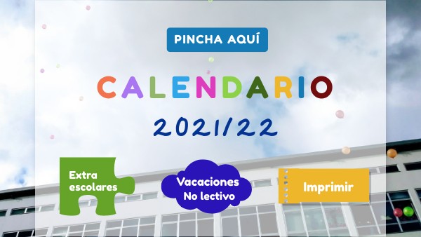 CALENDARIO 21/22 | Genially