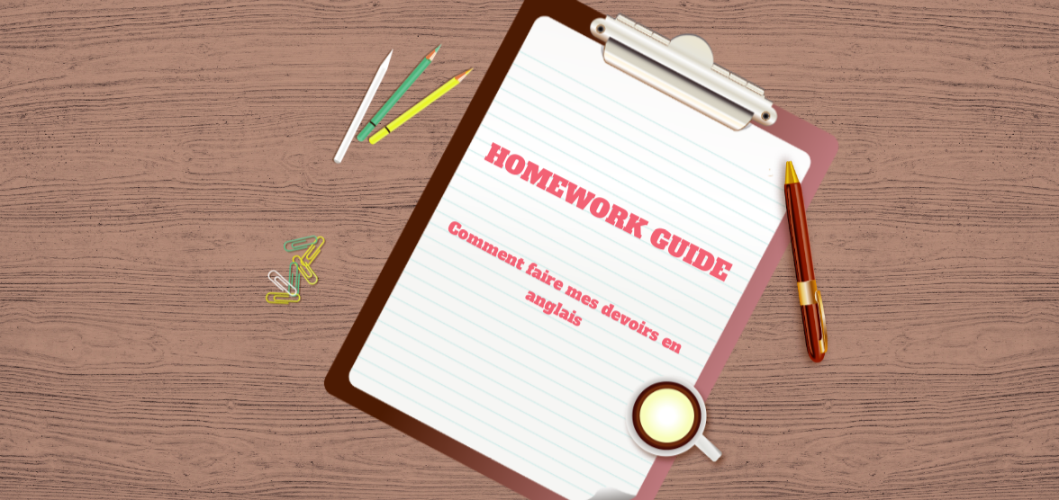 Homework guide | Genially