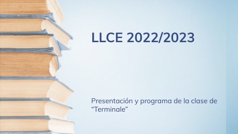 Presentacion LLCE Term 2020-21
