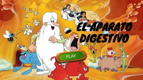 Érase una vez el cuerpo humano | Genially