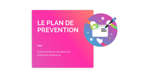 LE PLAN DE PREVENTION | Genially