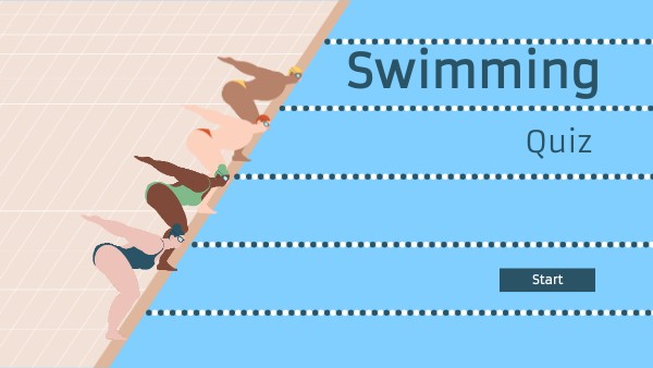 Swimming quiz