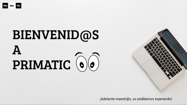 Vídeo presentación PRIMATIC