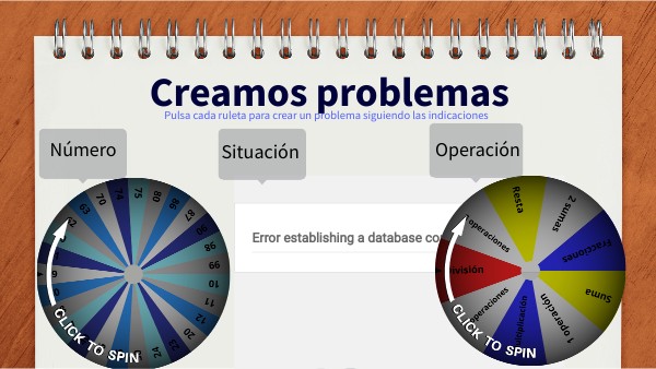 Creamos problemas | Genially