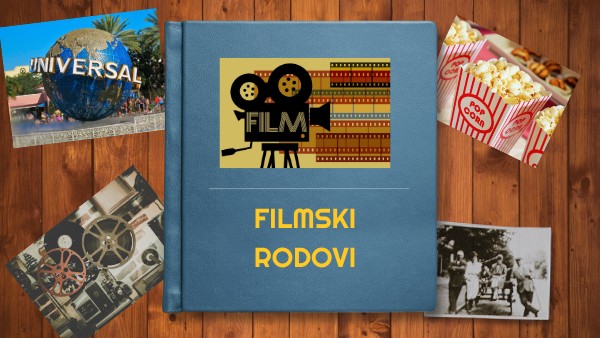 Filmski rodovi