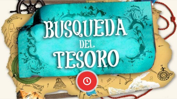 Búsqueda del Tesoro