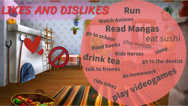 RULES WITH CAN & MUST | Genially