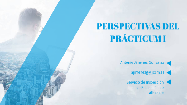 Perspectivas del Prácticum I | Genially