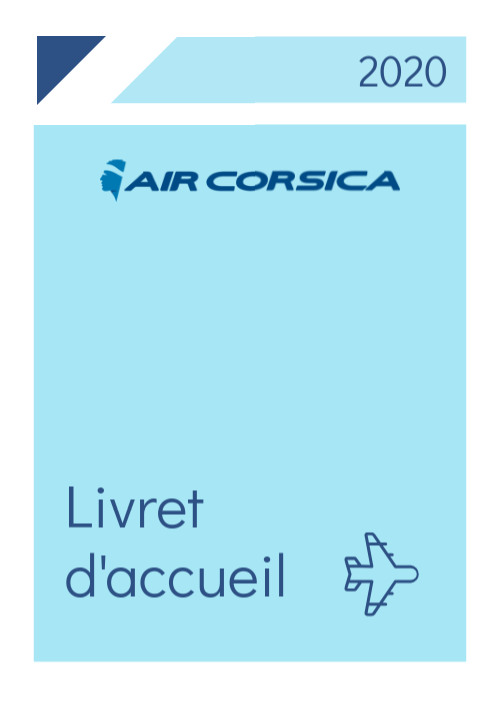 Livret d'accueil | Genially