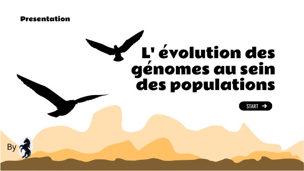 Tles Ens Sc Modélisation Hardy-Weinberg EnsSc | Genially