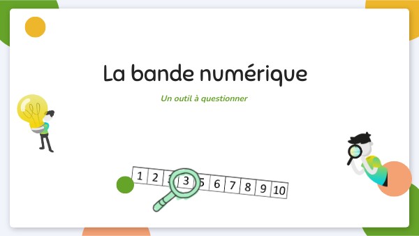 Bande numérique | Genially