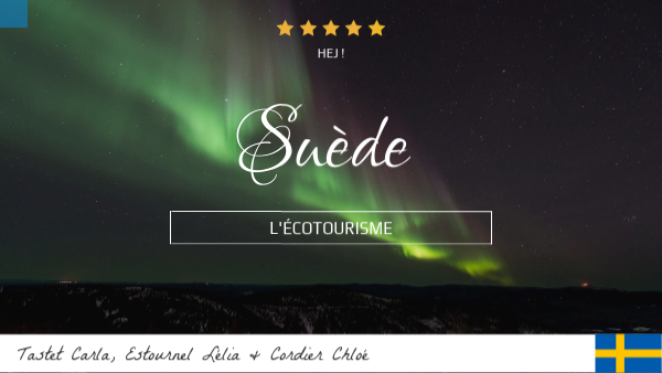 Suède 🇸🇪 | Genially