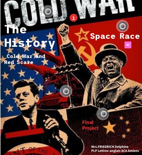 Cold War and Space Race