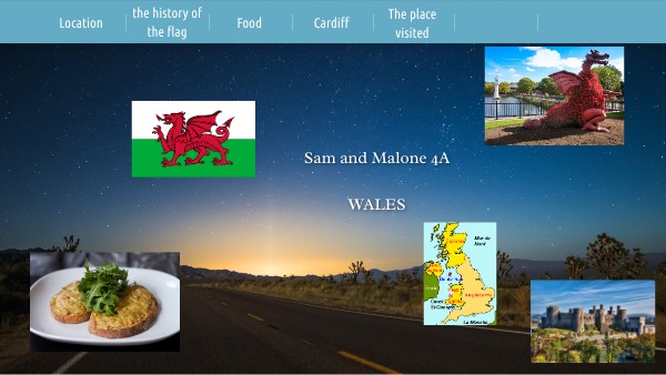 Sam Malone 4A | Genially