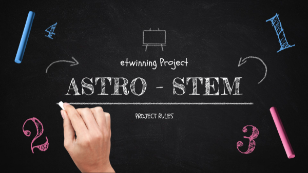 PROJECT RULES | Genially