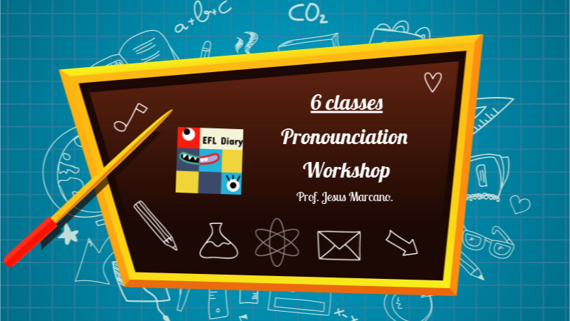 EFL Pronounciation Workshop | Genially