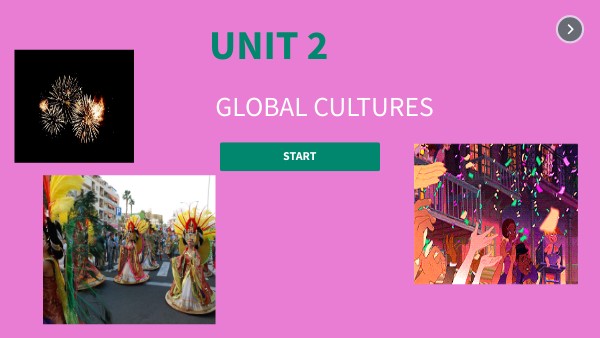 UNIT 2: GLOBAL CULTURES | Genially