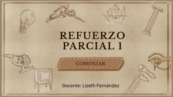 REFUERZO HISTORIA COMPLETO | Genially