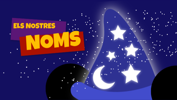 P3 - NOMS | Genially