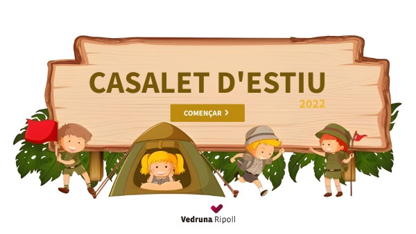 Casalet d'estiu | Genially