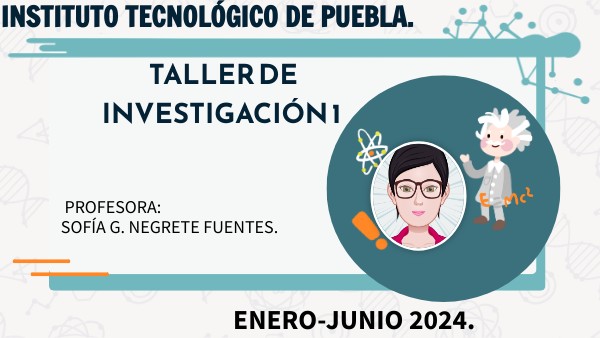 PRESENTACIÓN EINSTEIN | Genially