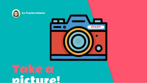 TAKE A PICTURE - PARTS OF THE FACE | Genially