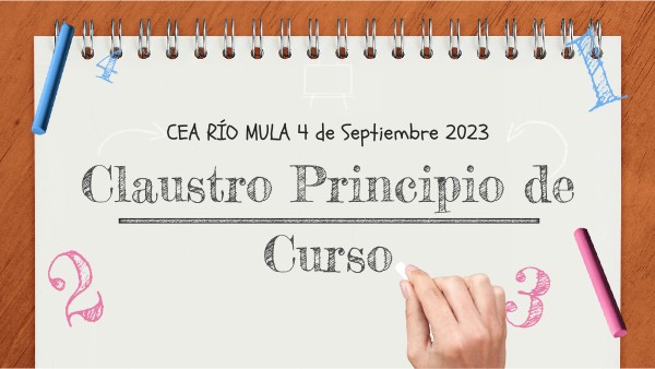 Claustro CEA 4-09-23