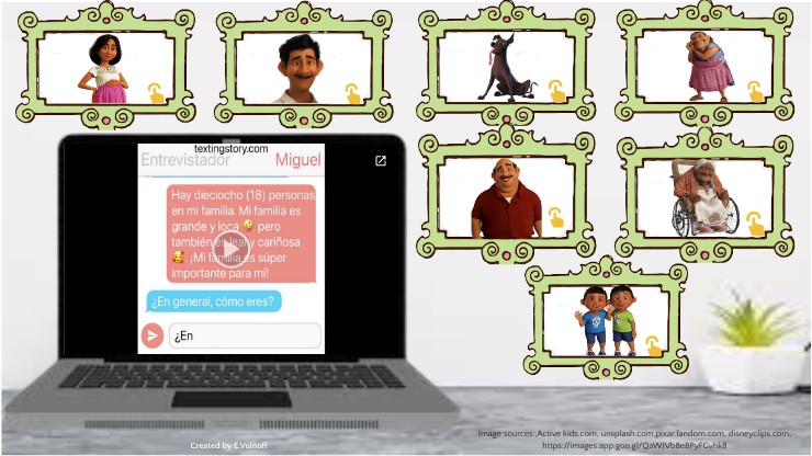 L1M2-DR Spanish-Mi Familia | Genially