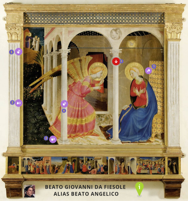 3BL 2020 Annunciazione | Genially