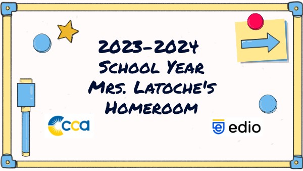 23-24 School Year! | Genially