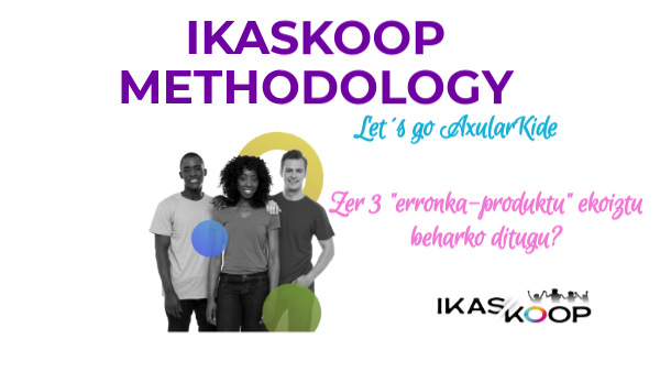 IKASKOOP METODOLOGIA | Genially