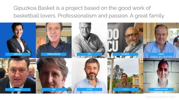 TWITTER PROFILES GRID