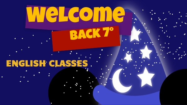 FIRST DAY WITH NEW GRADES | Genially