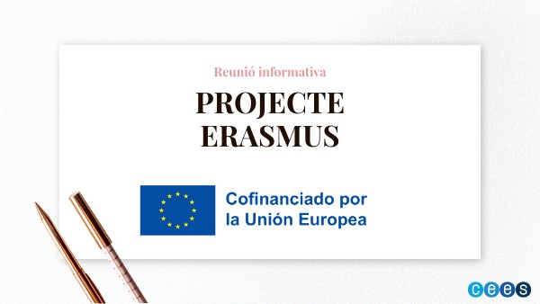 Erasmus+ KA1 (TIM) | Genially