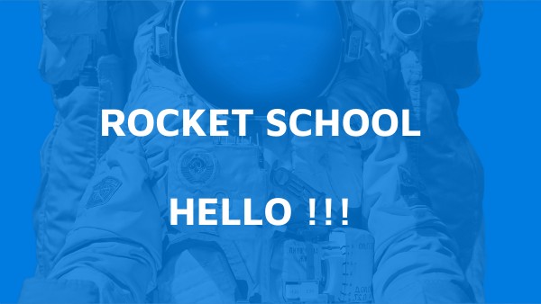 Rocket School - Produire une trame de vente | Genially