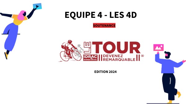 Soutenance équipe 4