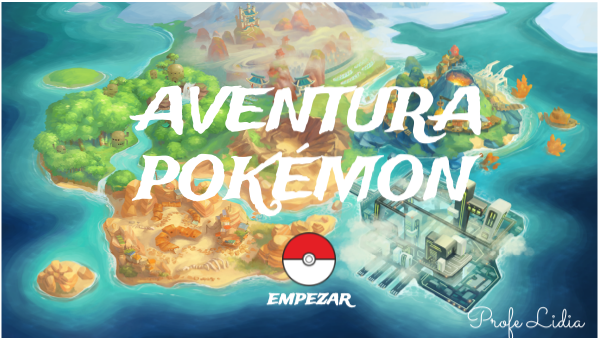 Aventura Pokemon Nº hasta el 59