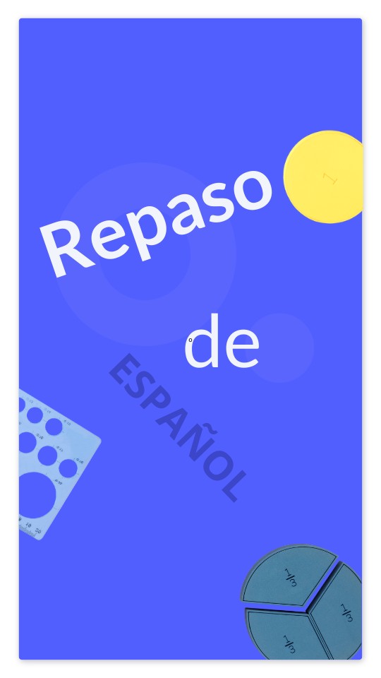 Repaso de Español