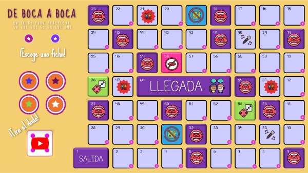 DE BOCA A BOCA Y TIRO PORQUE ME TOCA