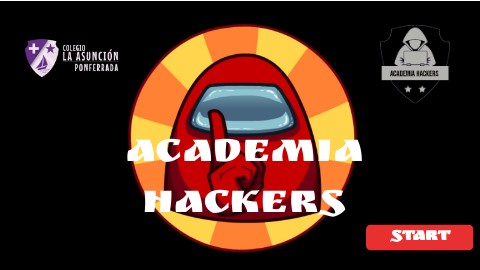 Academia hackers (Among Us)