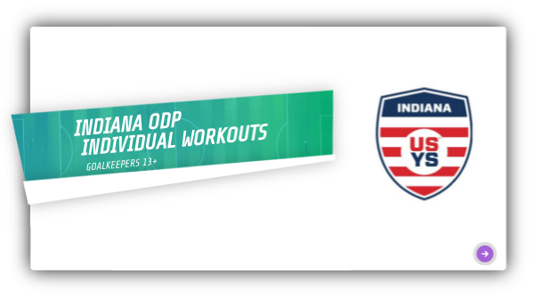 ODP GK - Individual Workouts