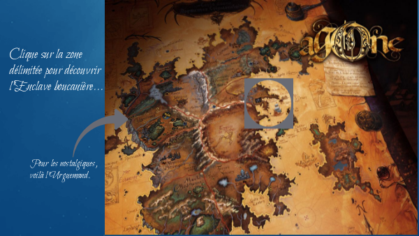 Enclave boucanière | Genially