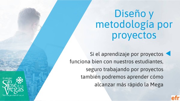 Diseño y metodología por proyectos