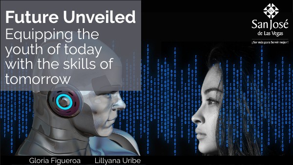 Future Unveiled Wise Summit | Genially