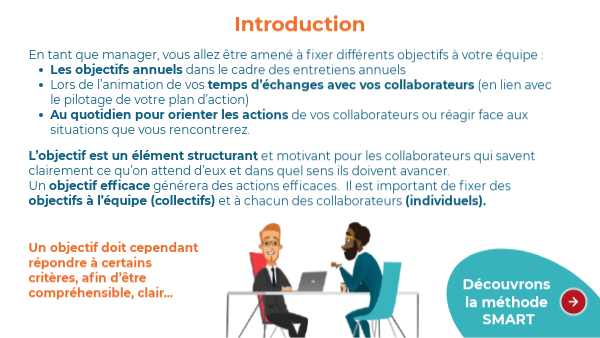 Méthode SMART | Genially