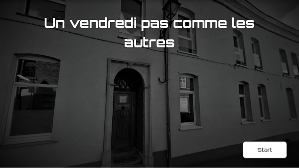 Un vendredi pas comme les autres | Genially