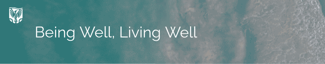 Being Well, Living Well